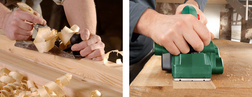 Cómo lijar madera de distintos tipos - Azucarillos de colores